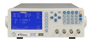LCR METER – Ahl-Alkawther Company